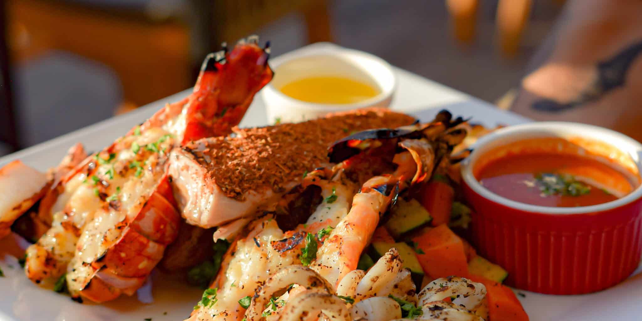 Seafood sensations | Bite Club Cayman